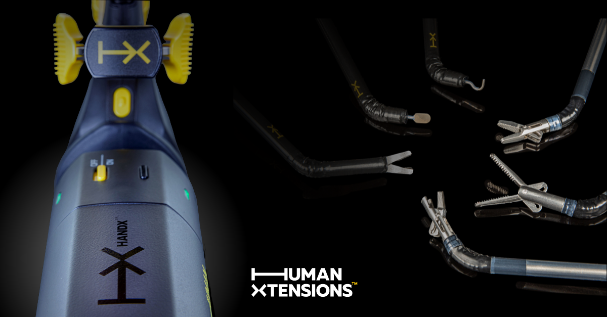 HandX | Human Xtensions